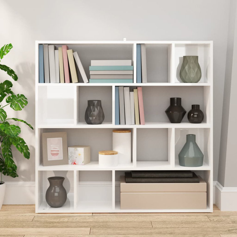 Latitude Run Lencola Bookcase & Reviews | Wayfair.co.uk